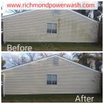 House Power Washing Services | RICHMOND POWER WASH