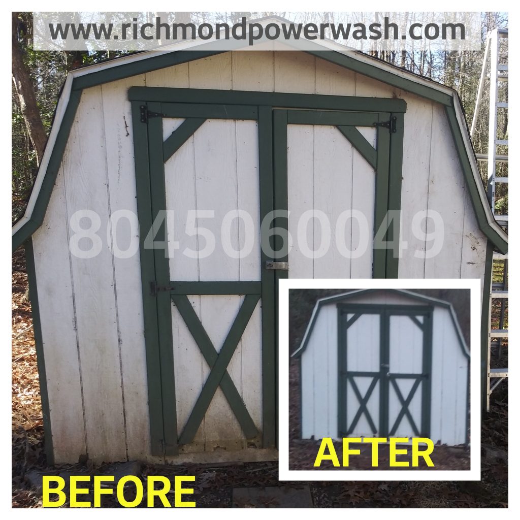 House Power Washing Services | RICHMOND POWER WASH